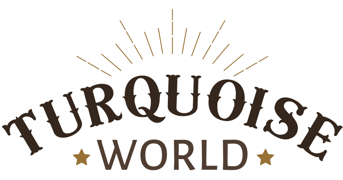 New Arrivals – Turquoise World